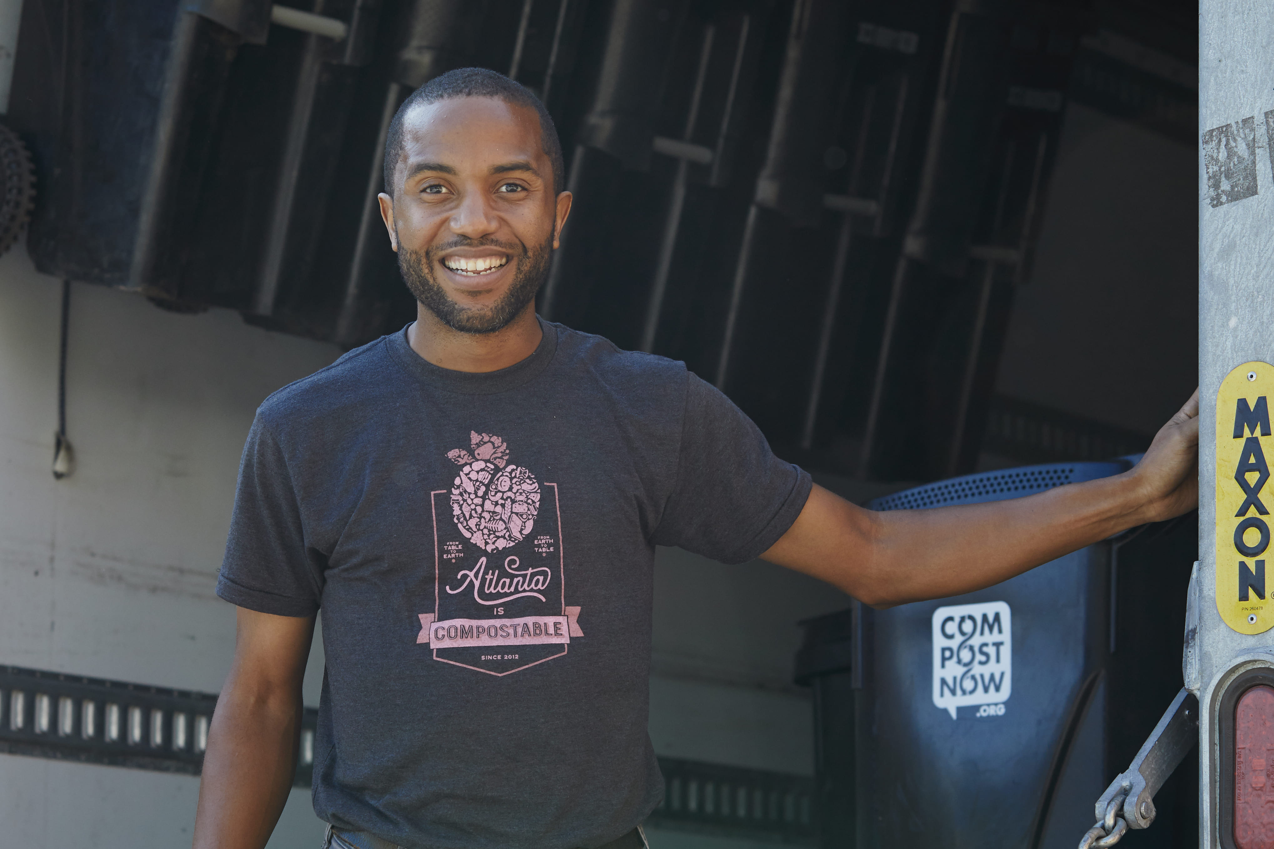 Compost Services for Communities | CompostNow